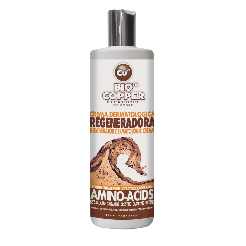 BIO-COPPER CREMA REGENERADORA 500ML